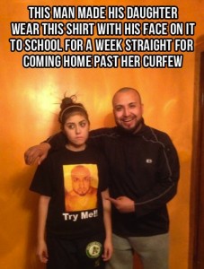 Embarrassing Dads Are The Best Dads