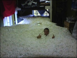 Bedrooms Pranks Are Quite Possibly The Best Pranks