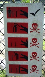 Weird Signs That Could Seriously Use An Explanation