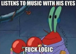 Cartoon Logic Makes No Sense