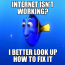 Really Funny Memes: Forgetful Dory