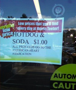 Funny Grocery Store Signs Make Shopping More Entertaining