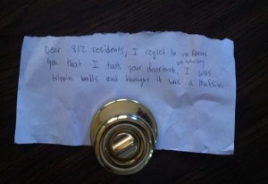 11 Funny Notes From Strangers