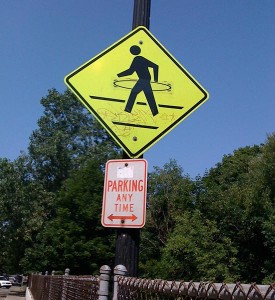 Altered Signs Are The Best Signs