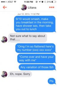 Meet The Guy On Tinder Who Doesn't Hold Anything Back