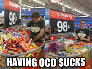 15 Pictures That Will Trigger The Hell Out Of Your OCD