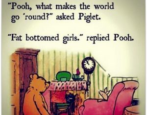 When Winnie The Pooh Characters Go Horribly Wrong
