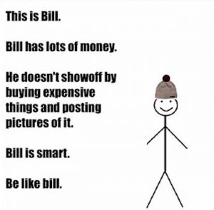 Be Like Bill Is The Stick Figure Meme You Love To Hate
