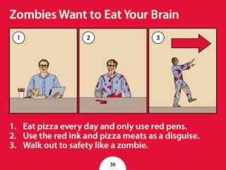 Company Creates Hilarious Fake Safety Guidelines To Make Sure Employees ...