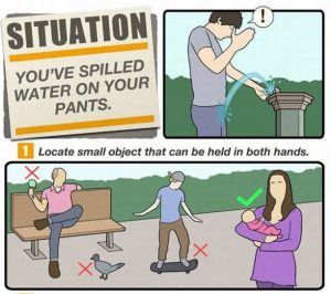 We Can All Learn Something From These Situational Awareness Tips