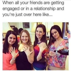 Some People Have Mastered The Art Of Being Forever Alone