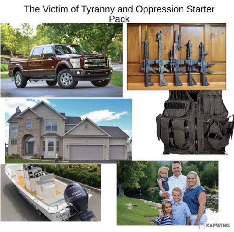 22 Starter Pack Memes That Are A Little Too Good