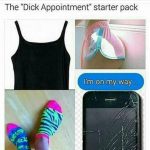 22 Starter Pack Memes That Are A Little Too Good