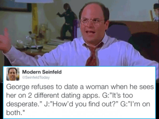 'Modern Seinfeld' Makes It Feel Like The Gang Never Left Us