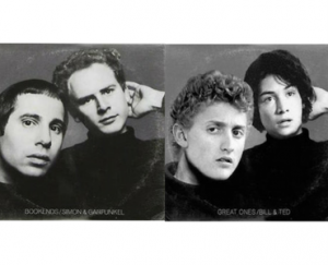 'Album Cover Mashups' Will Be The Most Random Thing You Look At Today