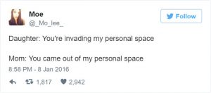 These Mom Tweets Prove That Raising Kids Is A Hilarious Experience