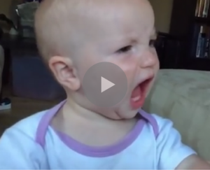This Baby Crying In Slow Motion Might Just Be The Best Thing Ever