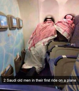 20 Of The Funniest Airplane Occurrences To Ever Take Place