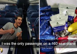 20 Of The Funniest Airplane Occurrences To Ever Take Place