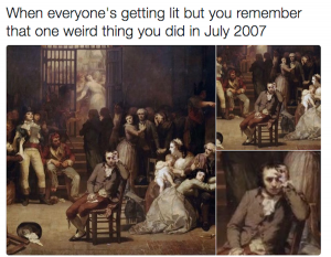 15 More Medieval Reactions To Make Art History Way More Entertaining