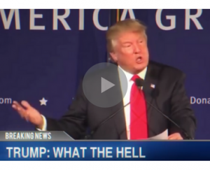 Donald Trump's Speeches As An Early 2000s Emo Song Is The Internet At ...
