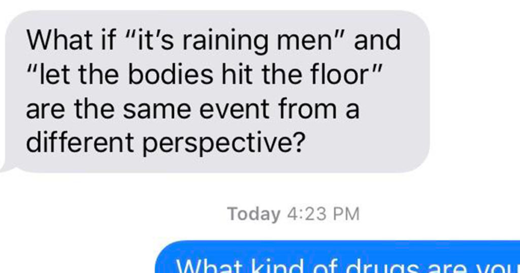 31 Texts That Were Probably Funnier Than The Ones Your Friends Sent