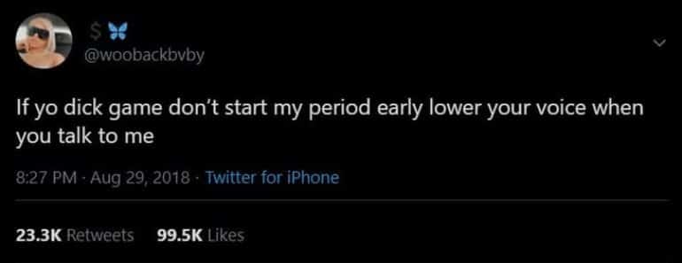 45 Of The Bloody Funniest Memes & Tweets About Periods