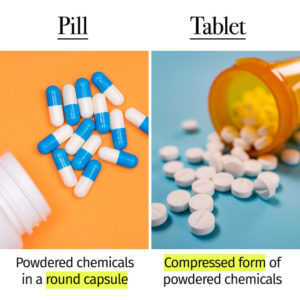 39 Things People Think Are The Same But Are Completely Different