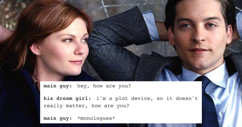 17 Hilarious Tumblr Posts About Women In Movies That Are So True
