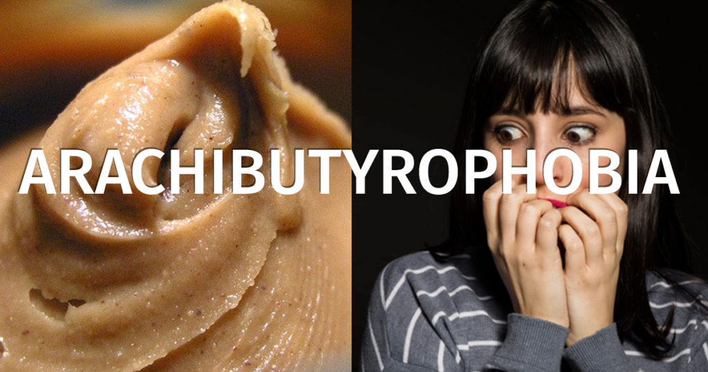 You Probably Have At Least One Of These Totally Bizarre Phobias