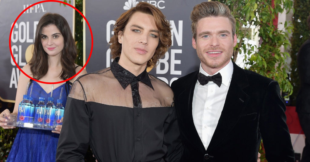 'Fiji Girl' Stole The Show At The Golden Globes And Twitter Is Obsessed ...