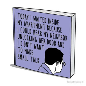 This Account Shares The Most Painfully Relatable ‘Story Of My Life ...