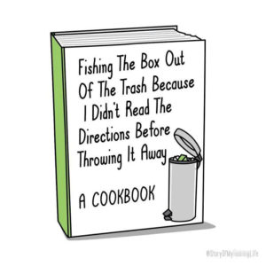 This Account Shares The Most Painfully Relatable ‘Story Of My Life ...