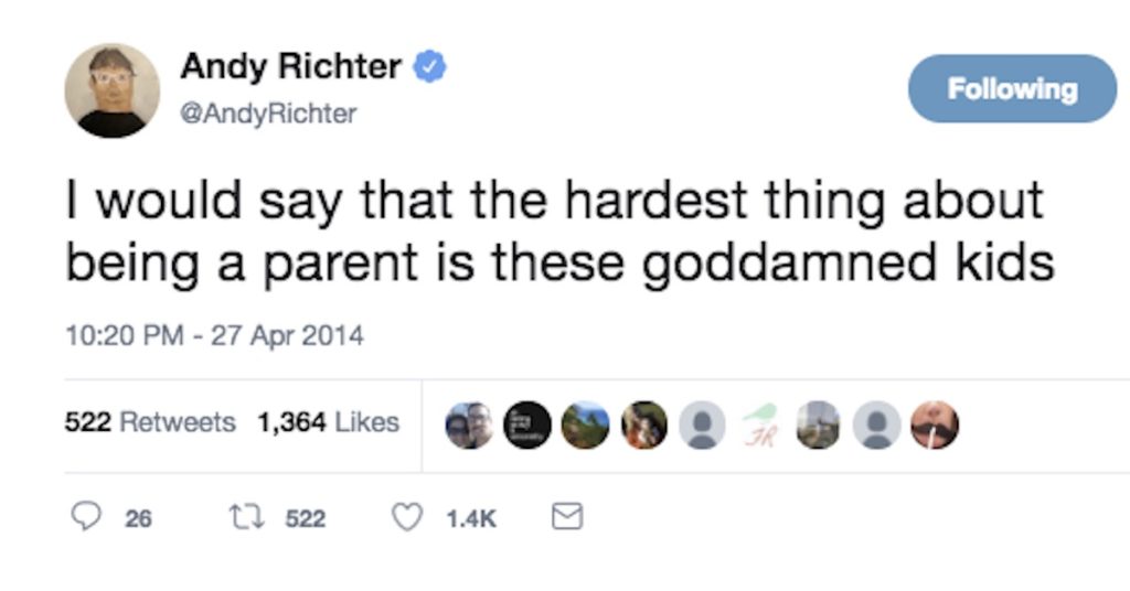 These Mom Tweets Prove That Raising Kids Is A Hilarious Experience