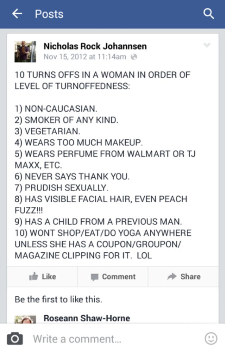 Twitter Just Found The Worst Instagram Account To Ever Exist