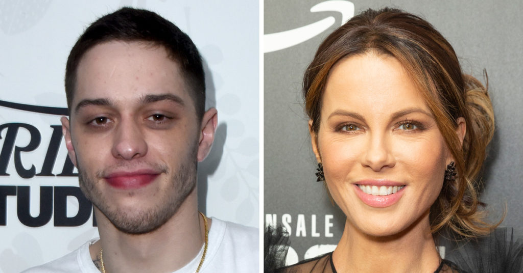 Pete Davidson Has A Message For Anyone Who Has A Problem With His And ...