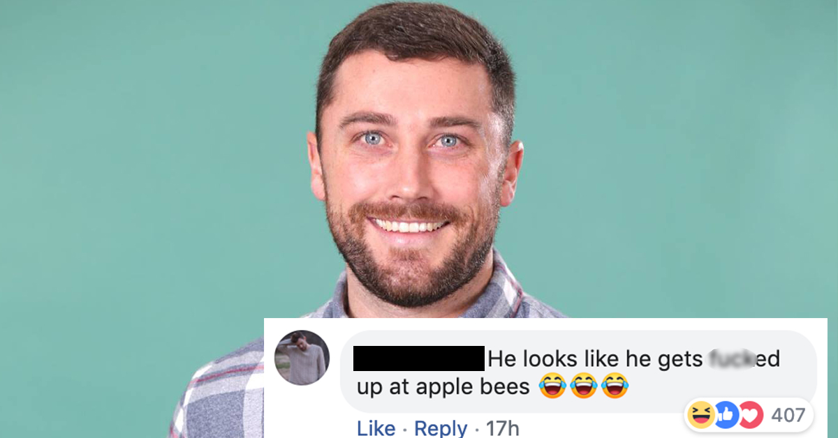 People Are Roasting The Guys From The Next ‘Bachelorette’