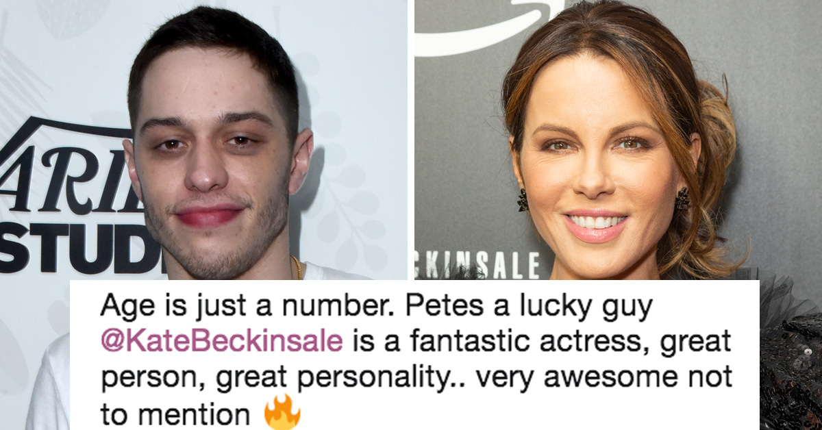 Pete Davidson Has A Message For Anyone Who Has A Problem With His And ...