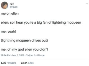 ‘Me On Ellen’ Memes That Are So Twisted Yet So Funny
