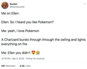 ‘Me On Ellen’ Memes That Are So Twisted Yet So Funny