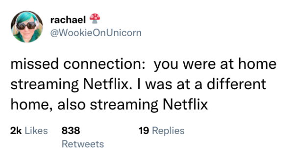 20 Memes For Anyone Who’s Still Logged Into Their Ex’s Netflix Account