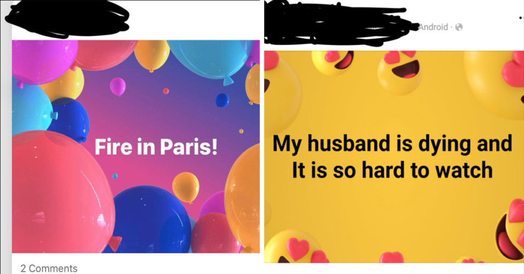 21 Delightfully Unfortunate Baby Boomer Facebook Statuses