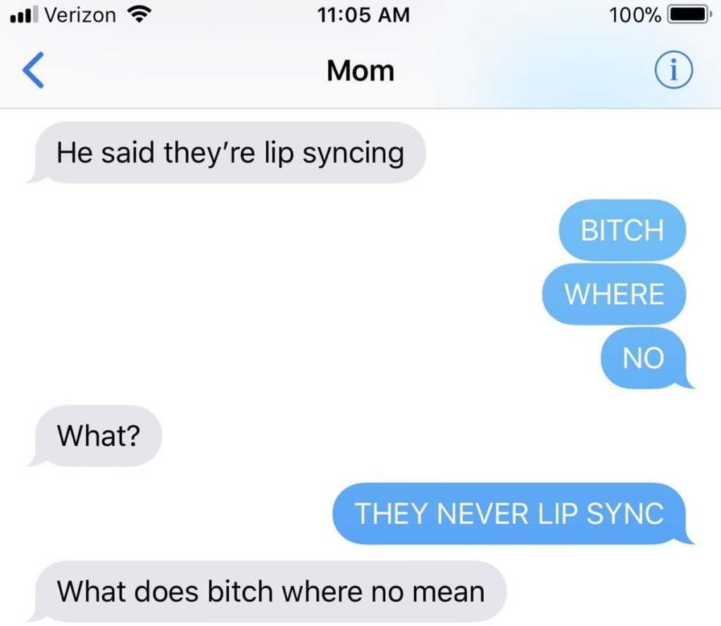 19 Sons And Daughters Who Drunk-Texted Their Parents The Most Awkward ...