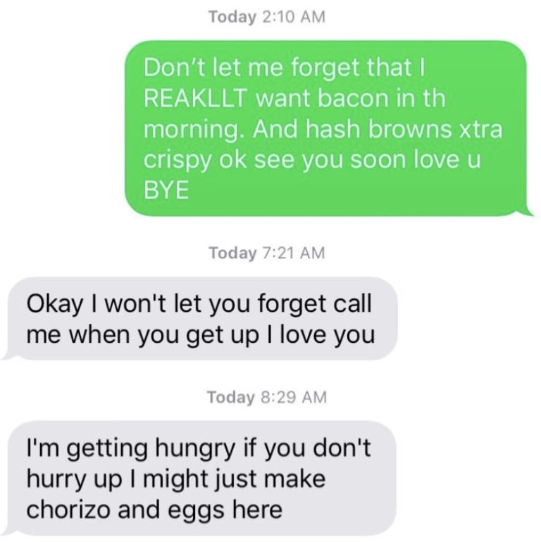19 Sons And Daughters Who Drunk-Texted Their Parents The Most Awkward ...