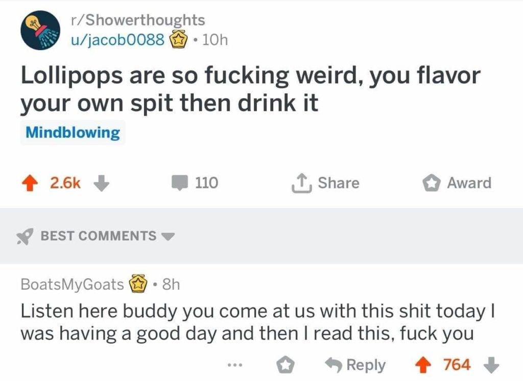 If You Can Get Through These 19 Weird-Ass Posts Without Saying ‘WTF ...