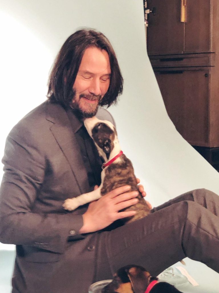 Among Many Other Things, Keanu Reeves Is A Master Of The Respectful Art ...