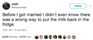 17 Funny Tweets About Relationship Your Man Definitely Can't Laugh At