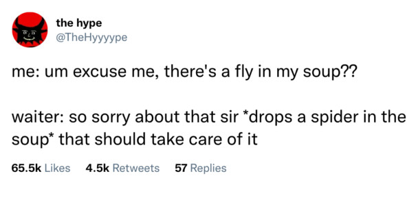 50+ Of The Funniest Tweets We Read This Week