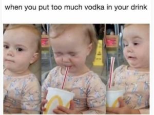 23 Hilarious Drinking Memes For Anyone Who Has A Borderline Drinking ...