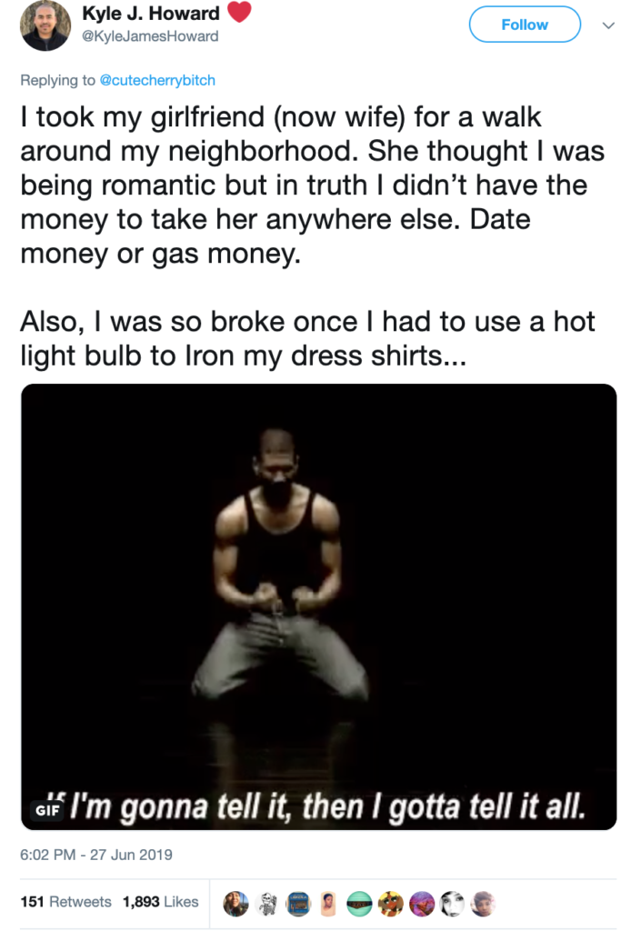 People Are Sharing The Brokest They've Ever Been In Viral Twitter Thread